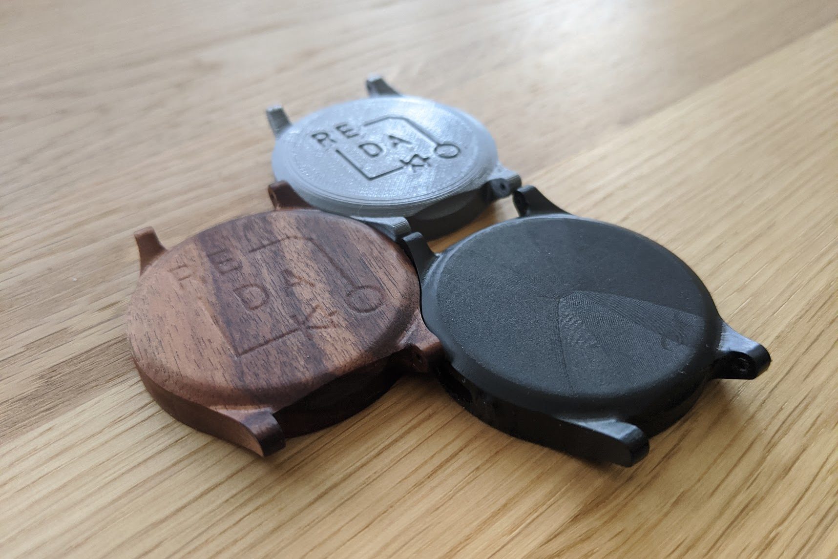 DIY Smart Watch Enclosure - Redako